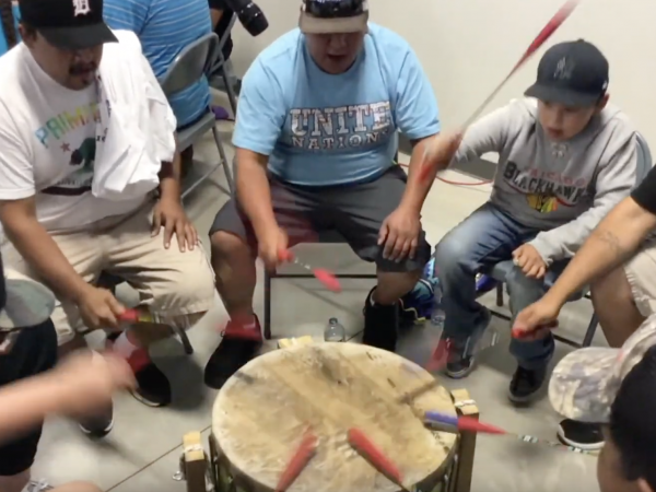 Cultural Chaos (by Kainai First Nation) | Climate Atlas of Canada